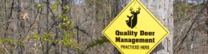 Deer Management | Manage for Better Whitetail!