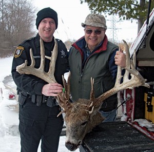Whitetail Hunting: Michigan Non-Typical Record Buck | Whitetail Hunting